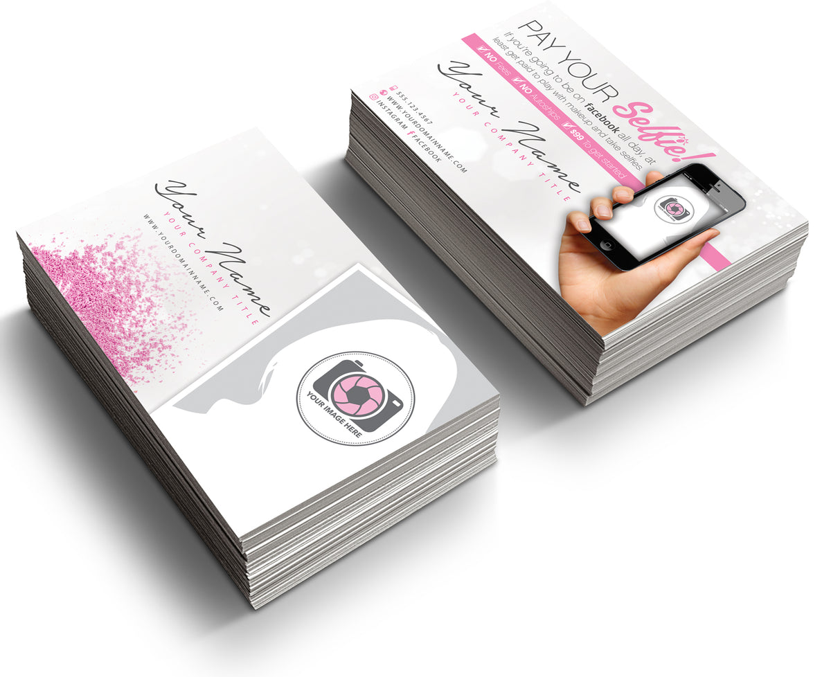 Signature Brand™ - Blitz Cards – Vinylglyphics